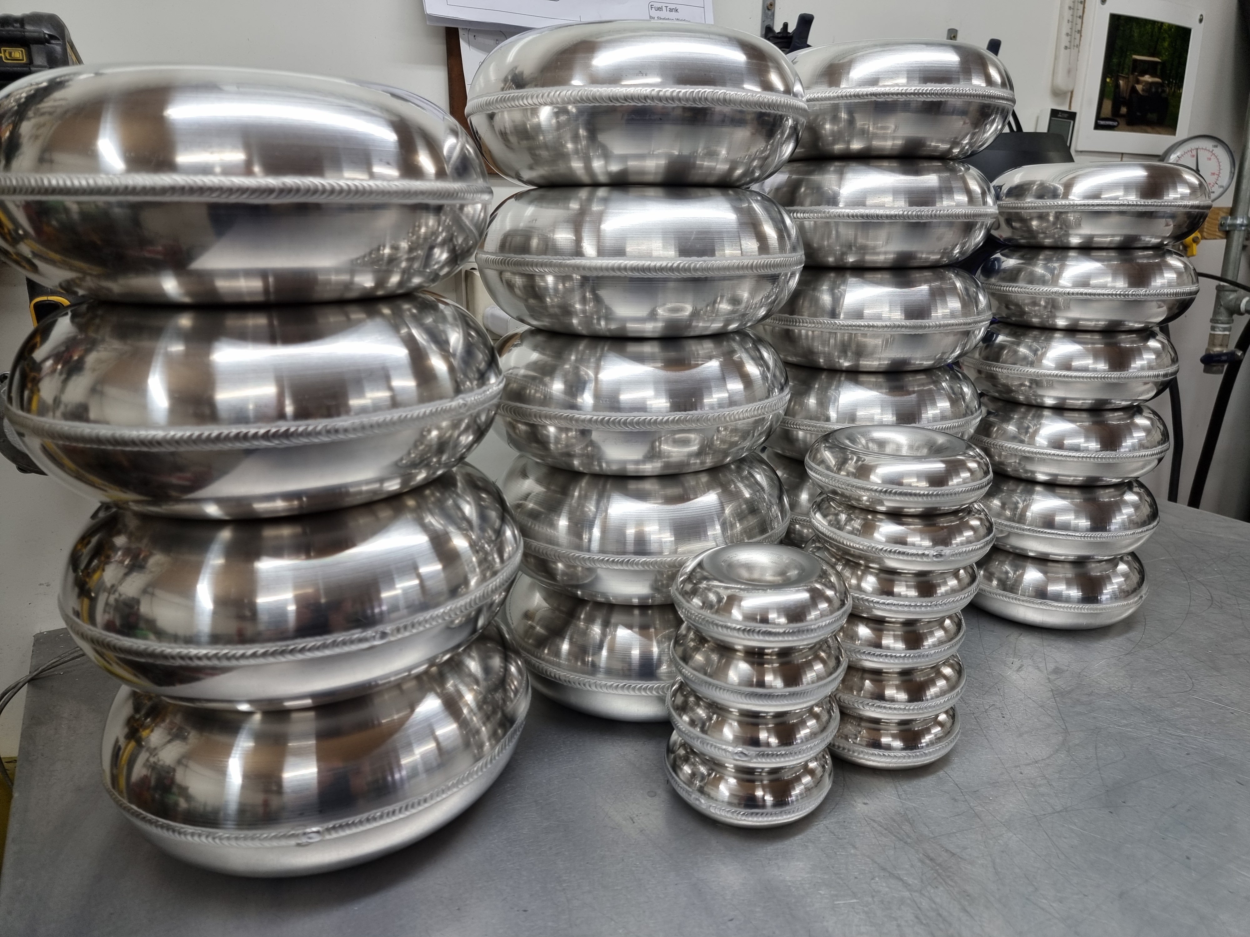 Collections – Skeleton Welding