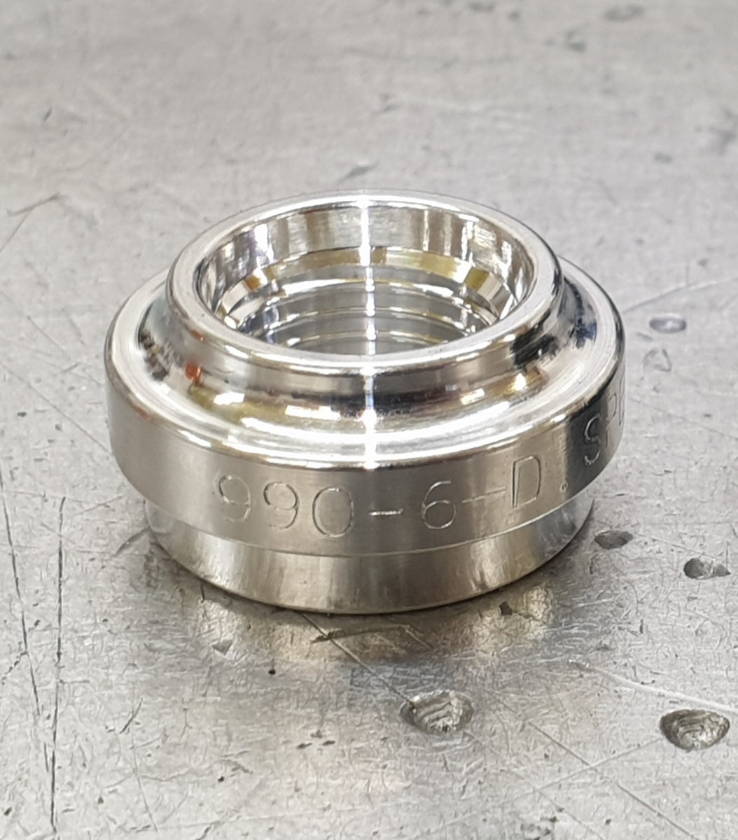 Speedflow Female ORB Weld On (-4 -6 -8 -10 -12 -16 -20) – Skeleton Welding