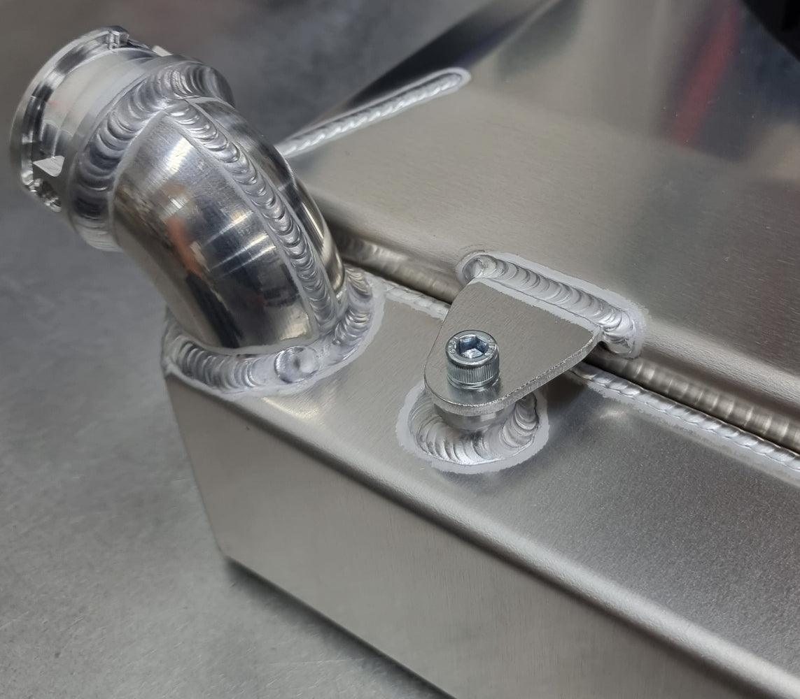 Threaded Aluminium Boss Female Metric Weld On (M6 M8) - Skeleton Weldi ...